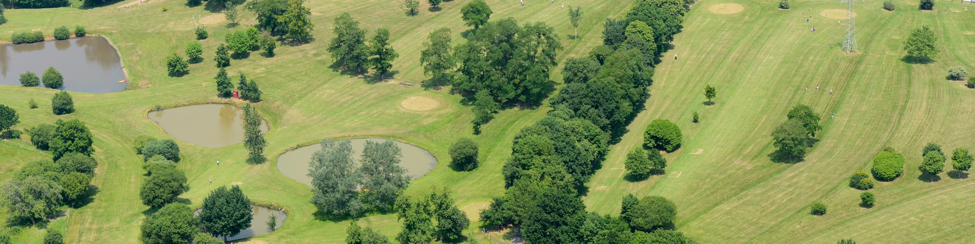 Terrain de Swin Golf - Ville de La Ferté-Macé