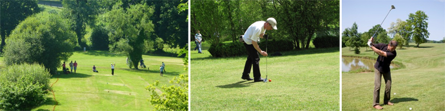 Terrain de Swin Golf | Ville de La Ferté-Macé