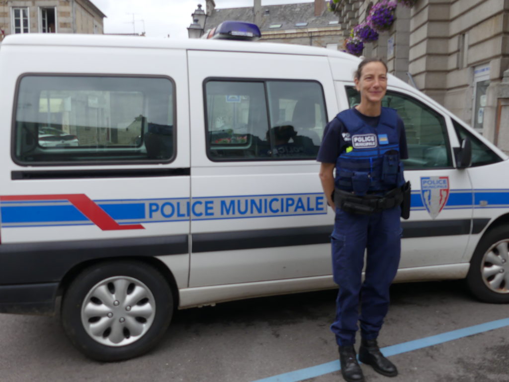 Un nouvel agent à la Police Municipale | Ville de La Ferté-Macé