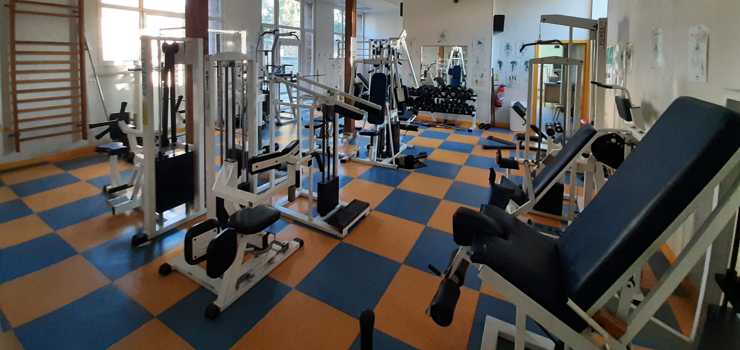 Espace Forme et Santé - Ville de La Ferté-Macé