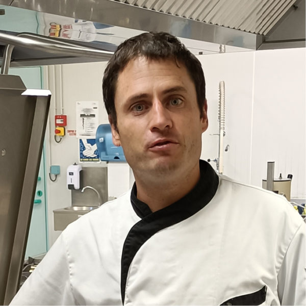 A la rencontre de … Ludovic Ernoux | Ville de La Ferté-Macé