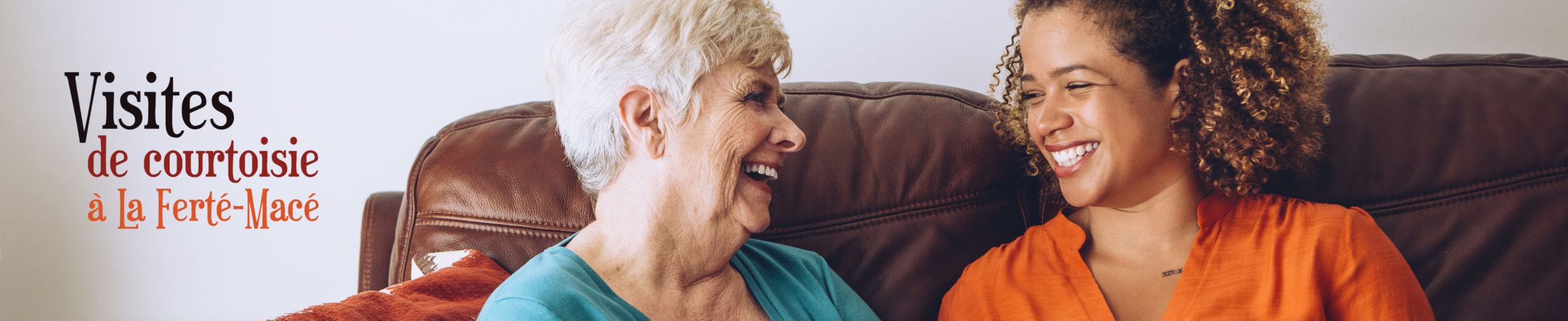 Visites de courtoisie - Ville de La Ferté-Macé