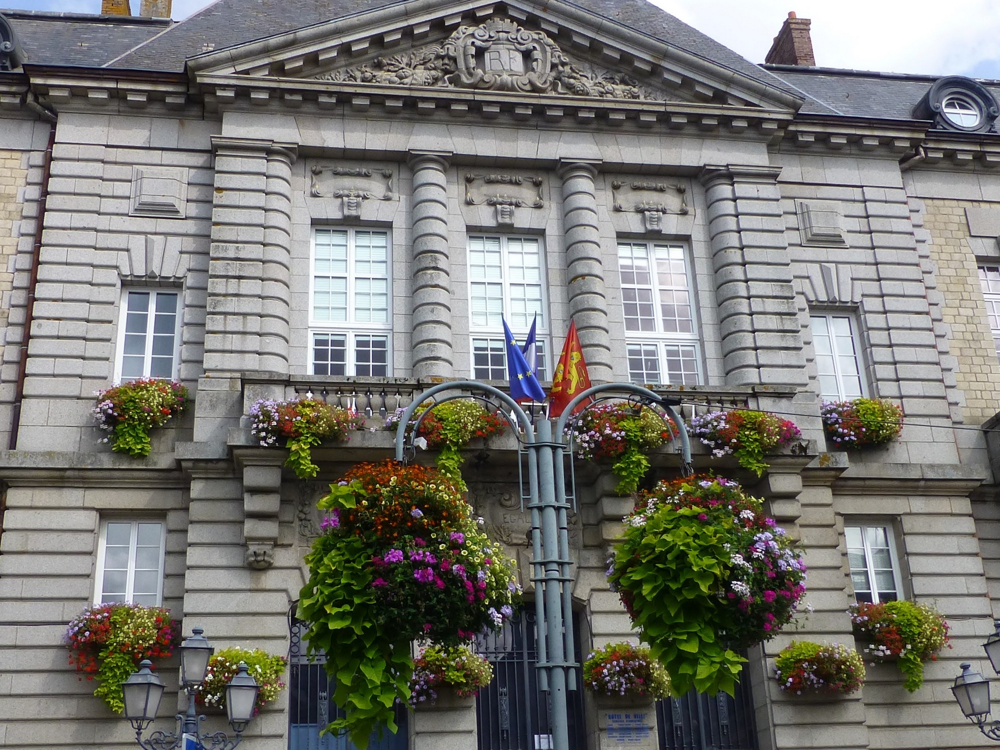 La Ferté-Macé - Ville de La Ferté-Macé